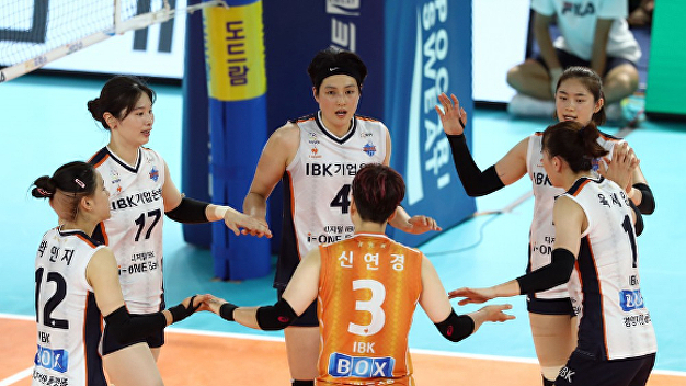 IBK기업은행배 2022 화성시 전국 생활체육 배구대회 개막