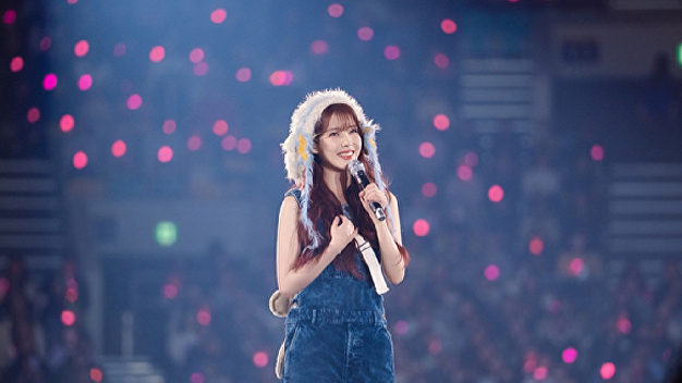 'IU HER 콘서트' 아이유 "첫 월드투어, 9월 상암서 앙코르 공연"