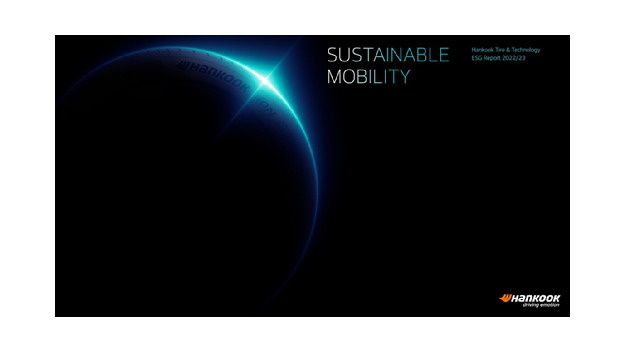 한국타이어, 지속가능경영 성과 담은 '2022/23 ESG 보고서' 발간