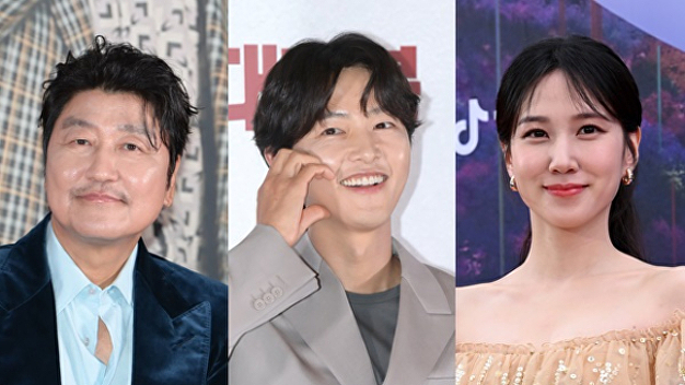 [오늘개막] 주윤발·송강호→송중기·박은빈, 28th BIFF ★들의 축제 시작