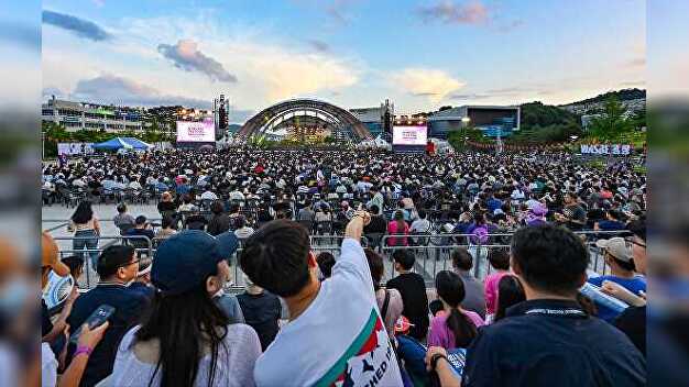 광주시, 2024 WASBE 세계관악컨퍼런스 광주 사전 공연 개최