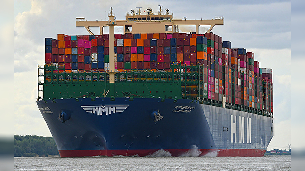 HMM, 1분기 영업익 3069억원…전년比 90%↓ '뚝'