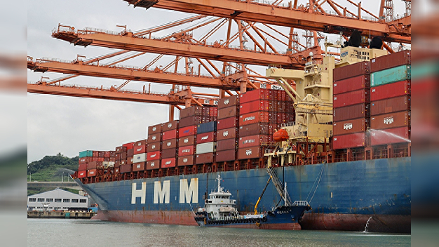 GS칼텍스-HMM, 바이오선박유 첫 시범 운항 개시