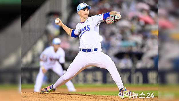 이정후·고우석·김윤식·김재환·뷰캐넌 KBO 9월 MVP 후보 선정