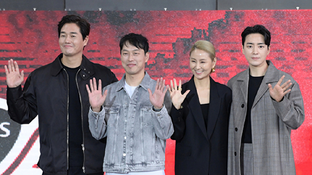 [28th BIFF] "전세계 빌런 잡자"…'비질란테', '무빙' 잇는 히어로물 될까