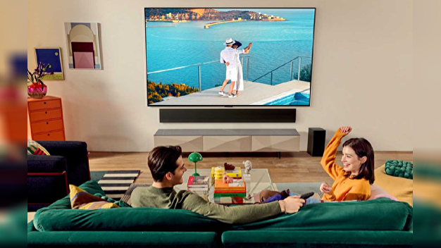 [LG전자 1Q 실적] TV, 4개 분기 만에 '흑자'…매출 감소에도 영업익 '껑충'