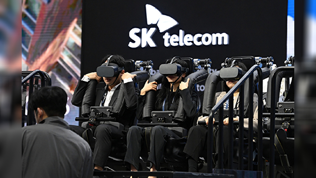 SKT, 3Q 호실적 전망…주가 과도한 저평가-하나