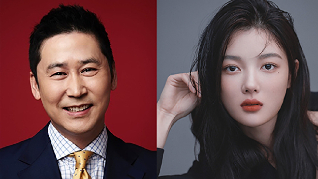 신동엽X김유정, SBS 연기대상 2MC 낙점(공식)