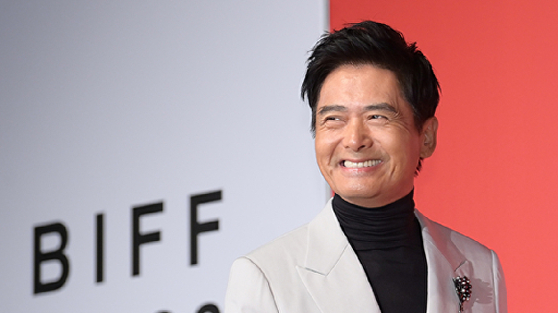 [28th BIFF] 주윤발 "지금은 마라토너, 두 번째 인생 시작"