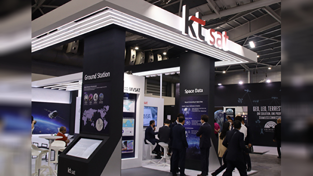 KT SAT, 전세계 위성 서비스 저력 알린다