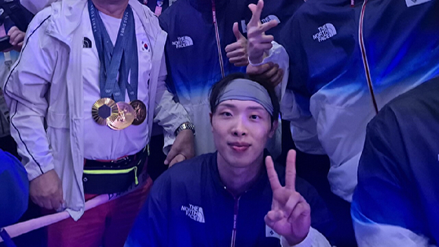 SKT 후원 선수들, 파리 올림픽서 금 2개·은 2개 성과