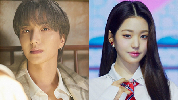 이특x장원영, '2022 AAA' MC 확정…12월13일 日 개최