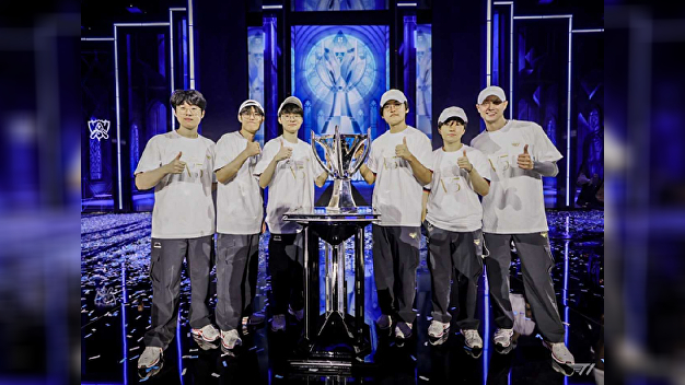 SK스퀘어-SKT가 키운 T1, 글로벌 e스포츠 기업 '도약'