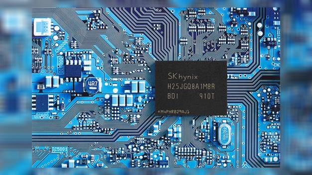 낸드에 부는 AI 봄바람…독보적 'QLC' 기술 삼성전자·솔리다임 주목