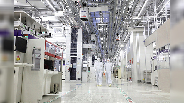 TSMC, 2분기 글로벌 파운드리 시장 점유율 61.7%로 1위