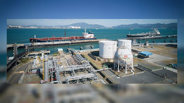 LNG 강화하는 E1…인수 이어 건설까지