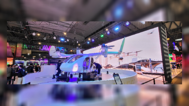 [정구민의 톺아보기] MWC23, 전시사례로 본 UAM·AI·메타버스 미래 비전