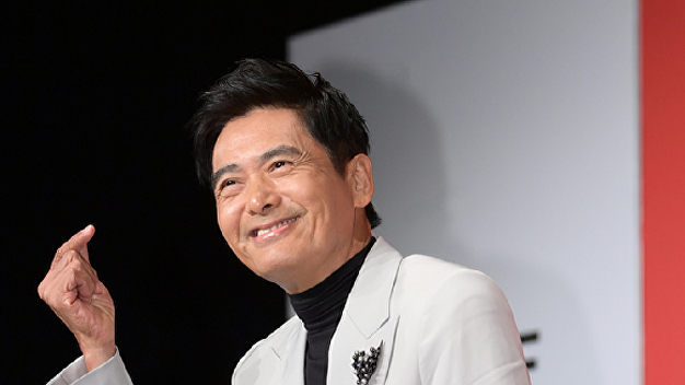 [28th BIFF] 유쾌한 주윤발, 사망설부터 8100억 기부까지 다 밝혔다(종합)