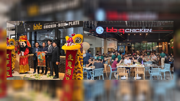 BBQ-bhc 치킨전쟁, 이제는 바다 건너 해외에서