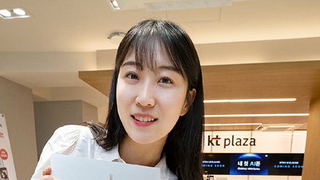 KT, 50만원대 삼성 노트북 '갤럭시북3 GO 5G' 출시