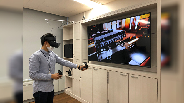 ETRI, VR 장애인 직업훈련 전국 30여개 현장 적용