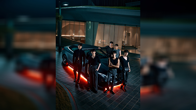 몬스타엑스, 美 'MTV Fresh Out Live' 출격…'One Day' 최초 공개