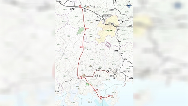 2027년부터 KTX 타고 서울~거제까지 2시간대에 간다