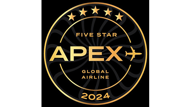 대한항공, APEX 선정 7년 연속 '5성급' 인증 획득