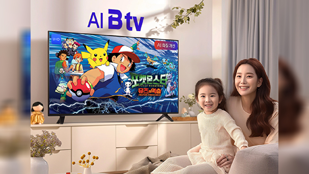 SKB, 극장판 포켓몬스터' 25편 UHD 고화질로 제공