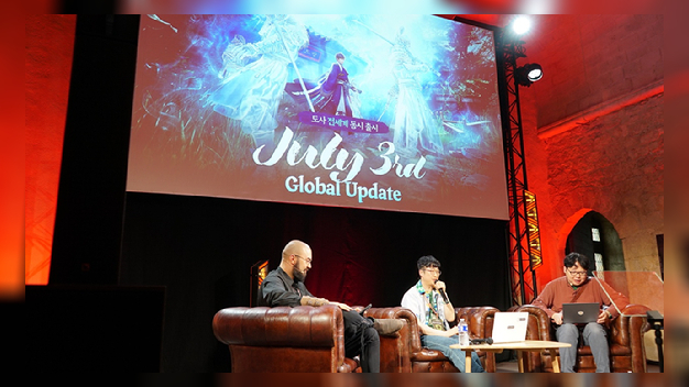 "Full Fee for Each Bronze Sword"... Black Desert Holds 'Heidel Feast ...