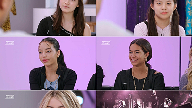 'A2K' JYP 본사行 티켓 첫 참가자 주인공은 카밀라