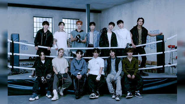 세븐틴 'FML', 美 '빌보드 200' 9주 연속 차트인…최장기 신기록