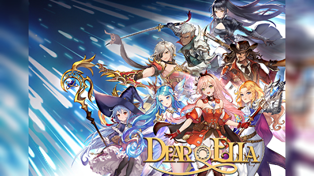 컴투스홀딩스, XPLA 적용 수집형 RPG '안녕 엘라' 글로벌 출시