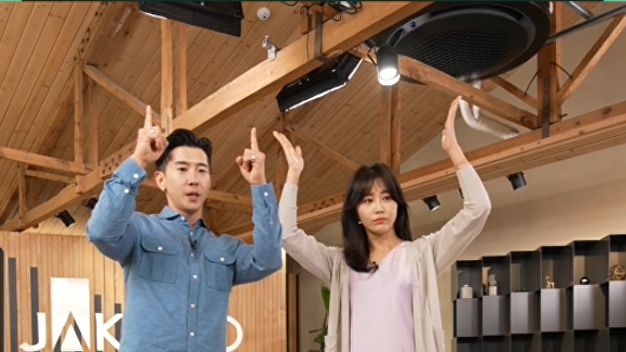 Cj온스타일 브티나는 생활 라이브커머스 최대 주문금액 기록