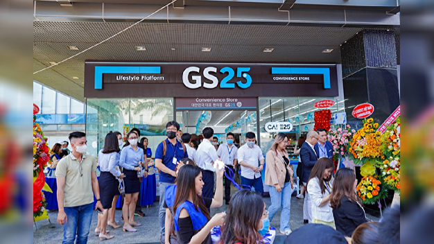 GS25, 베트남·몽골 잡더니…해외 시장 20배 성장