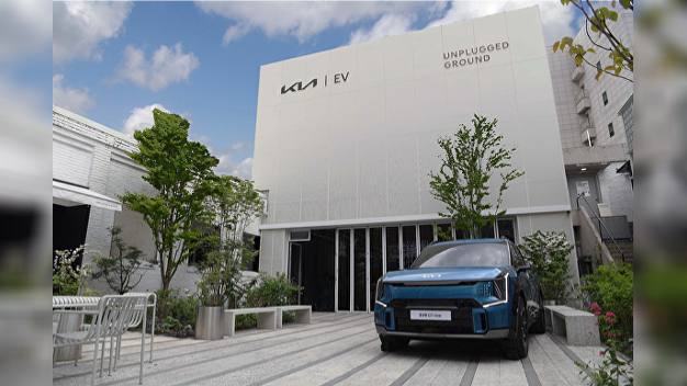 현대차그룹, '기아 EV9' 통해 SDV 시대 본격화…적용 기술 공개