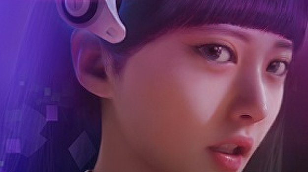 온마인드, 서울 팝콘에서 두 번째 가상인간 '하나리' 공개