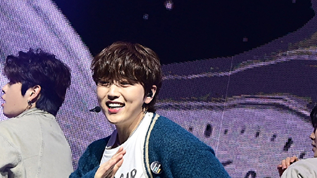 B1A4 산들 "무대 이야기만 들어도 눈물…이 순간 기다렸다"