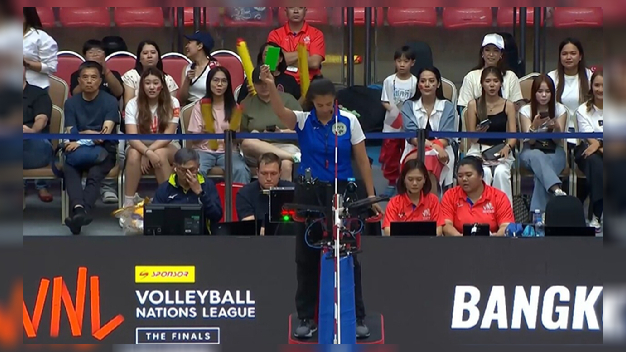 '그린카드' 도입 KOVO, FIVB·V리그 로컬룰 간극 좁힌다