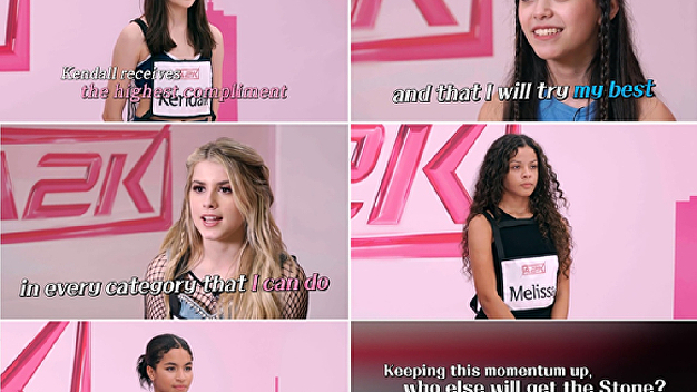 JYP 오디션 'A2K', 1570만뷰 돌파…글로벌 인기몰이