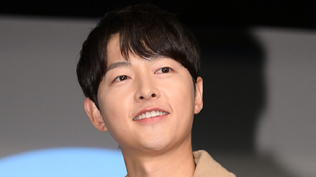 [28th BIFF] 송중기의 다짐 "아들에게 떳떳한 아빠·책임지는 배우"(종합)