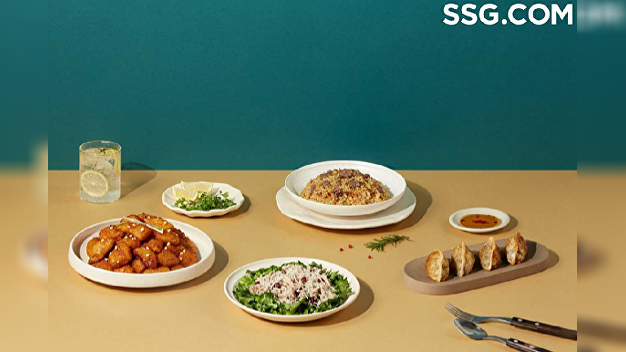 SSG닷컴, '이노하스'와 협업⋯비건 간편식 출시