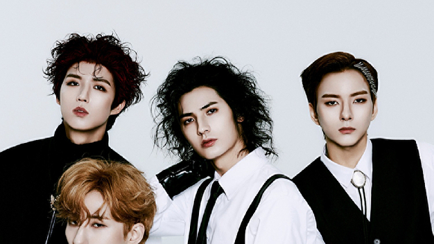 'JYP 신인' 엑스디너리 히어로즈, 美 빌보드 월드앨범 14위…상승세 입증